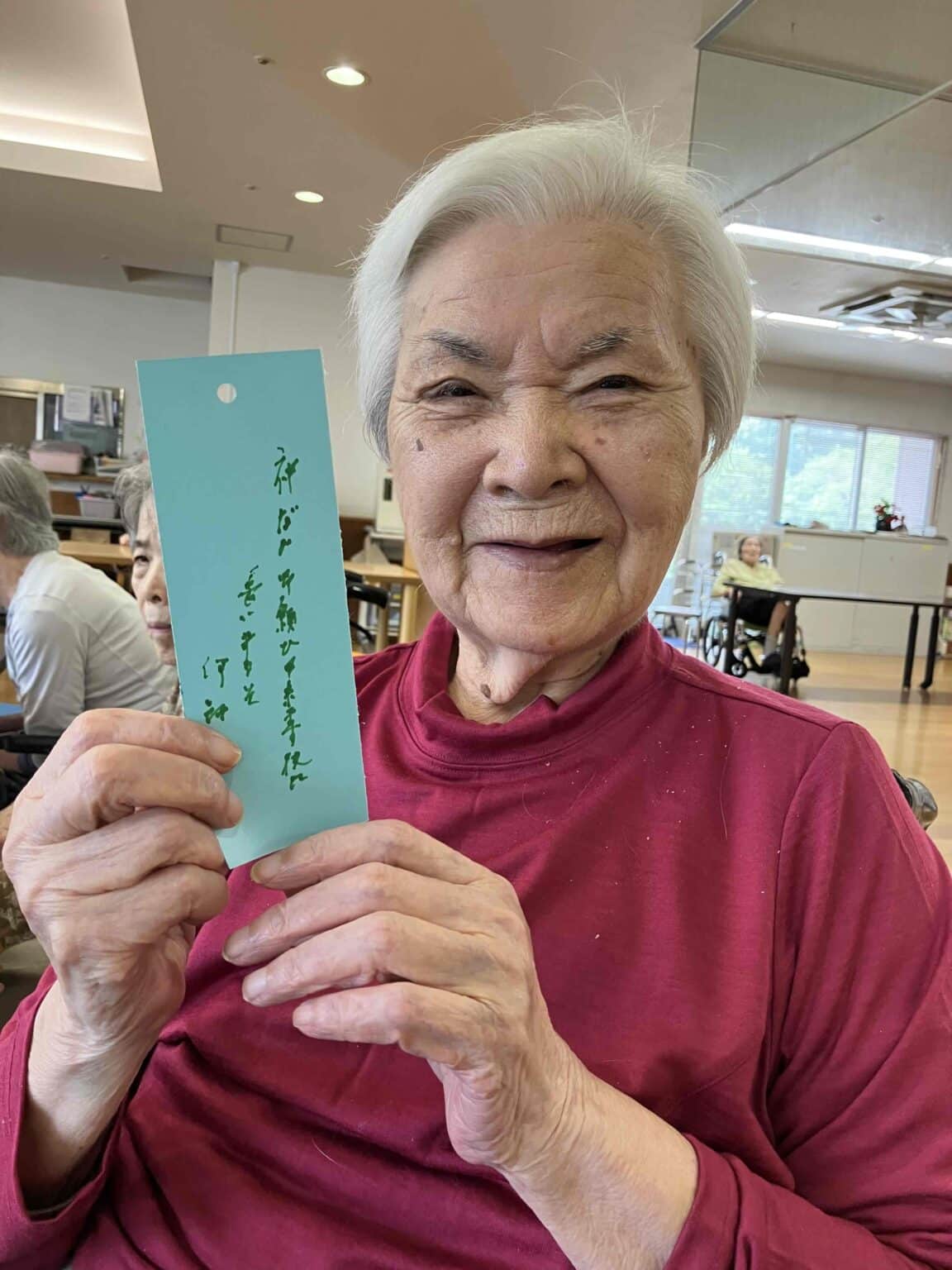 続・続・波うららかに、写真日和！！！ – 介護のことなら『後楽荘』社会福祉法人天寿会総合ページ